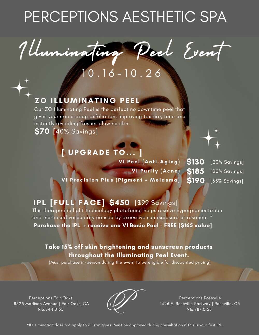 Specials and Offers in Botox, Microneedling, Plasma Pen, Bodysculpting